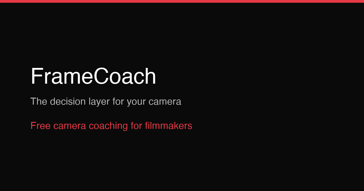 Rule of Thirds in Filmmaking — Why It Works and When to Break It ...